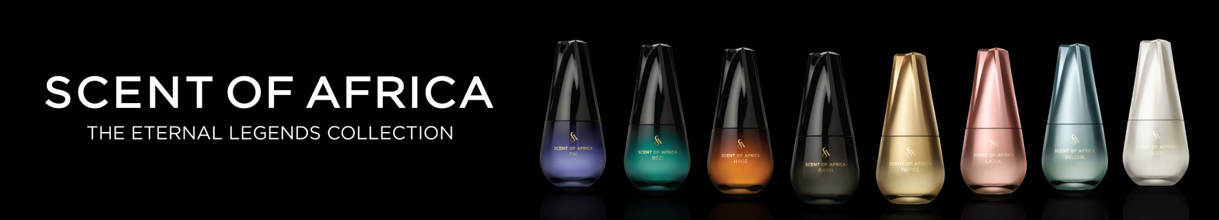 SCENT OF AFRICA – Lux Afrique Boutique