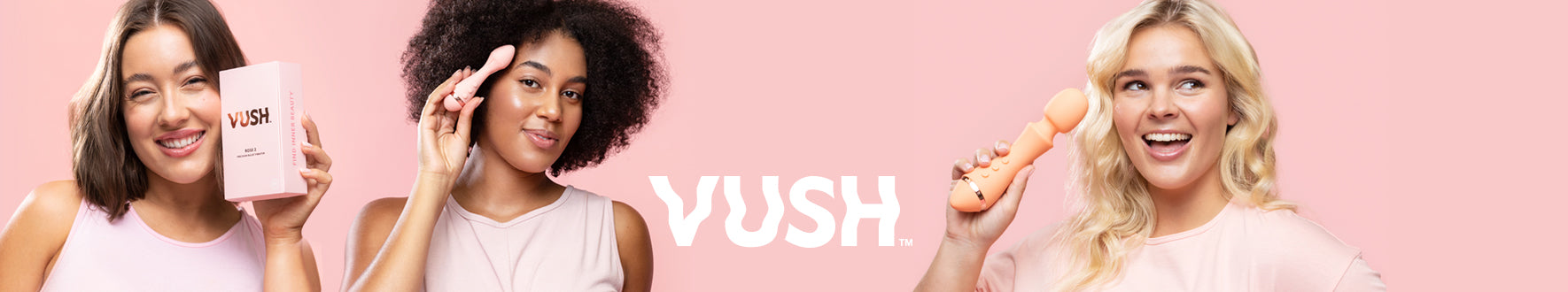 Vush – Lux Afrique Boutique