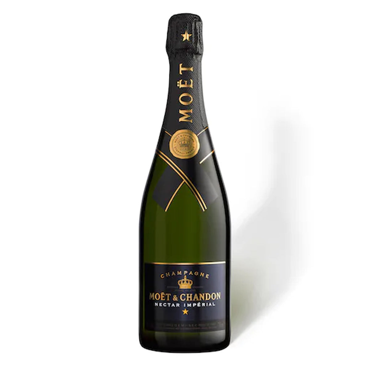 Moët & Chandon Nectar Impérial Bottle - 75 cL – Lux Afrique Boutique