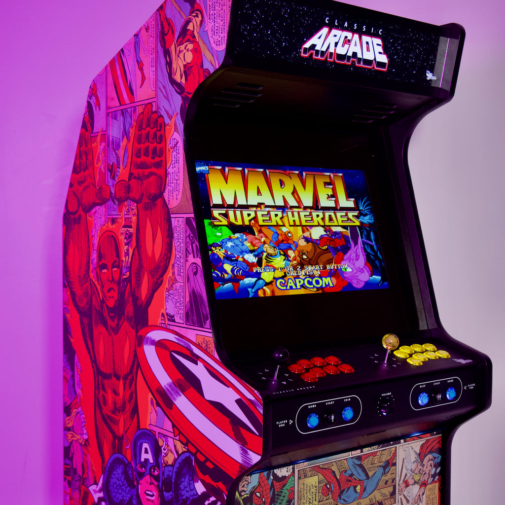 Neo Legend - Custom Classic Arcade machine – Lux Afrique Boutique