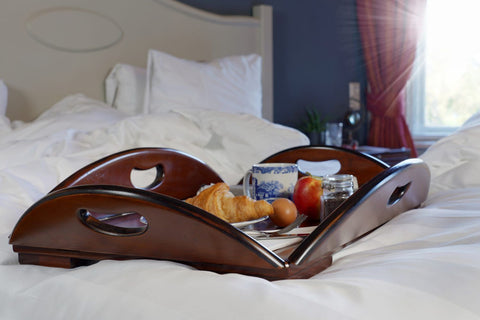 British Butler Table – Lux Afrique Boutique