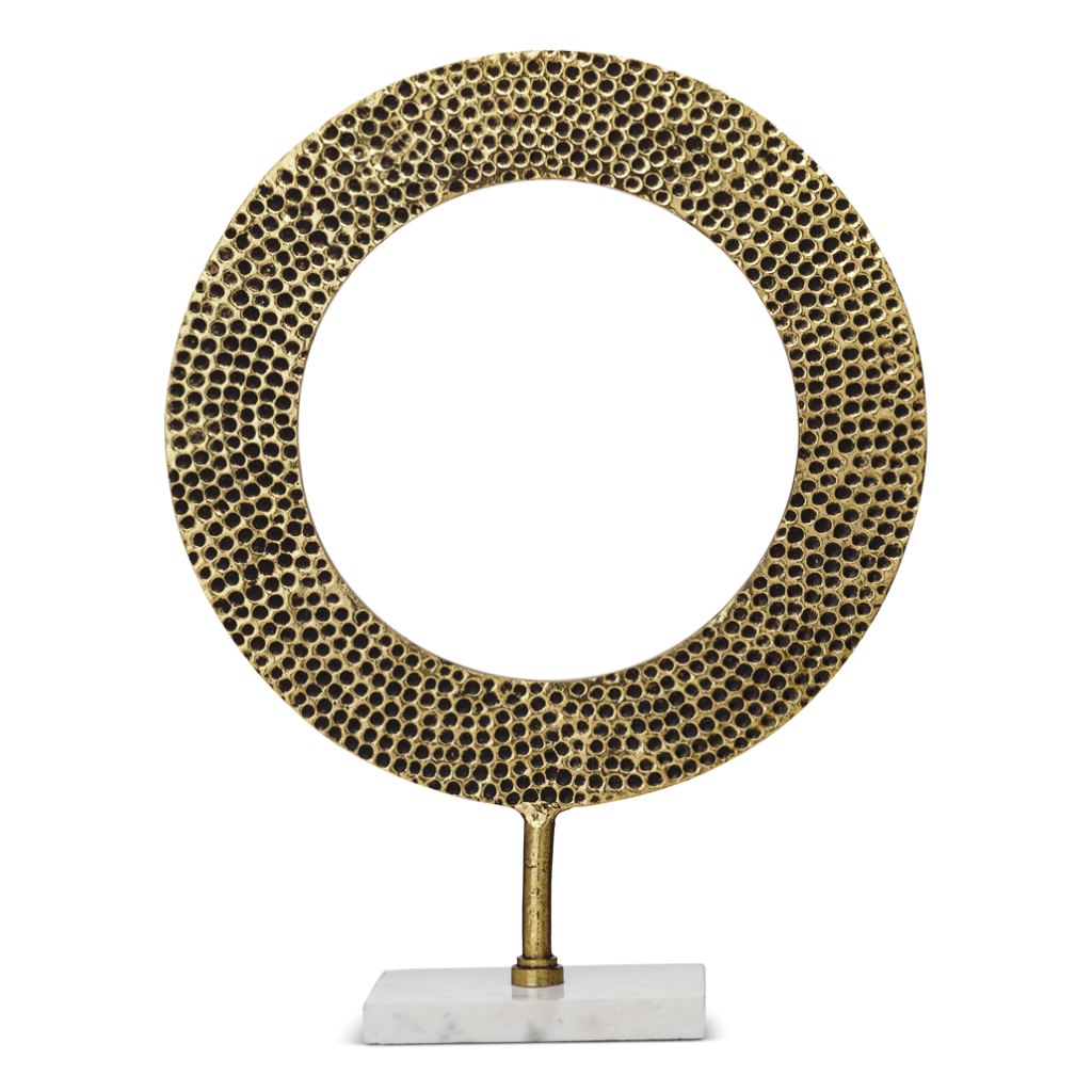 Decoration Gloria Gold – Lux Afrique Boutique